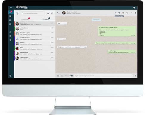 Chat - Bradial Digital Solutions